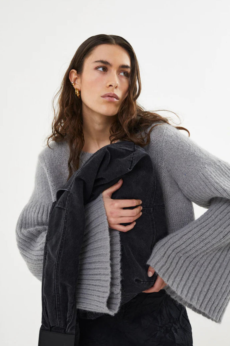 RABENS SALONER Emiko knit – CasualStyle